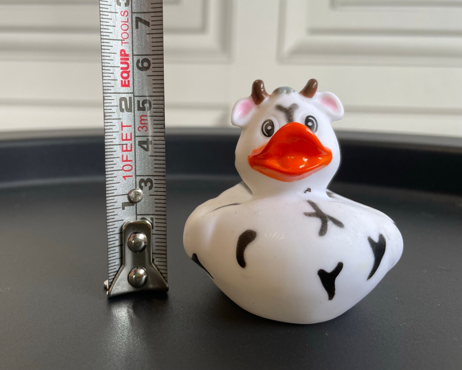 Farmyard 5 X Mini Rubber Duck Set: Fun Gift, Wedding Favour, Duck Race ...