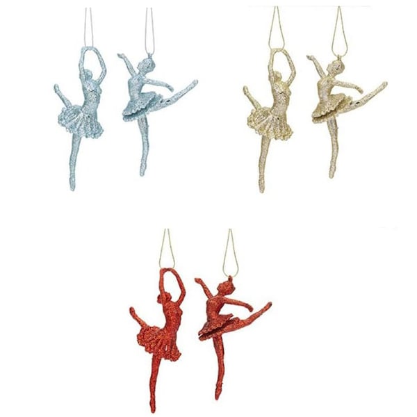 Gold Ballerina - Etsy