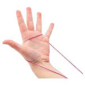 Cradlerz Magical Glitter String Art Cats Cradle Game. Learn to Perform ...