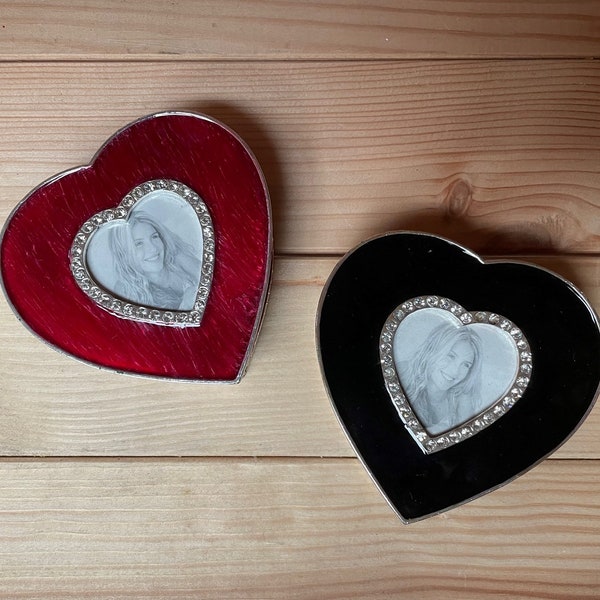 Heart Shaped Box - Etsy