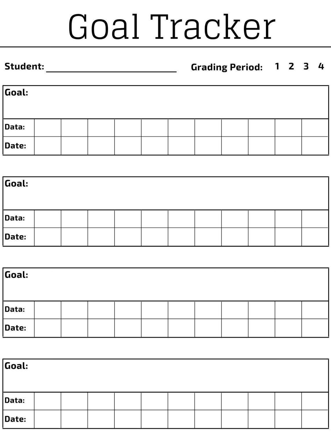 IEP Information - Etsy