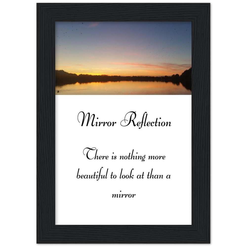 Mirror Reflection Quotes