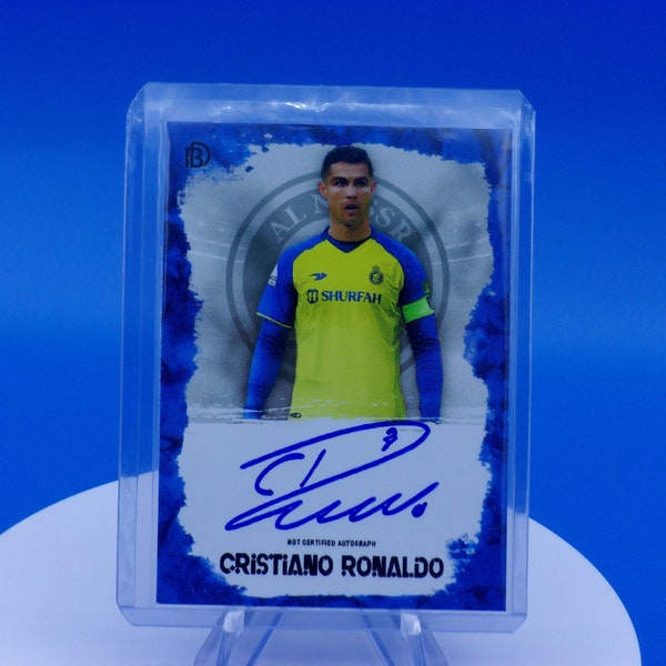 Ronaldo - Etsy UK