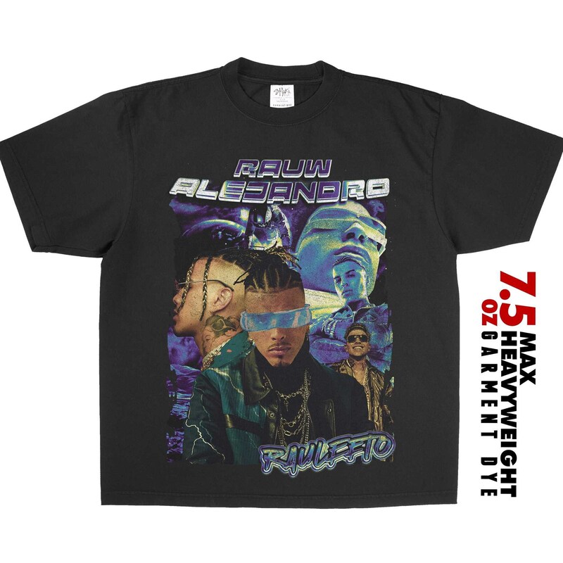 Rauw Alejandro Merch - Etsy