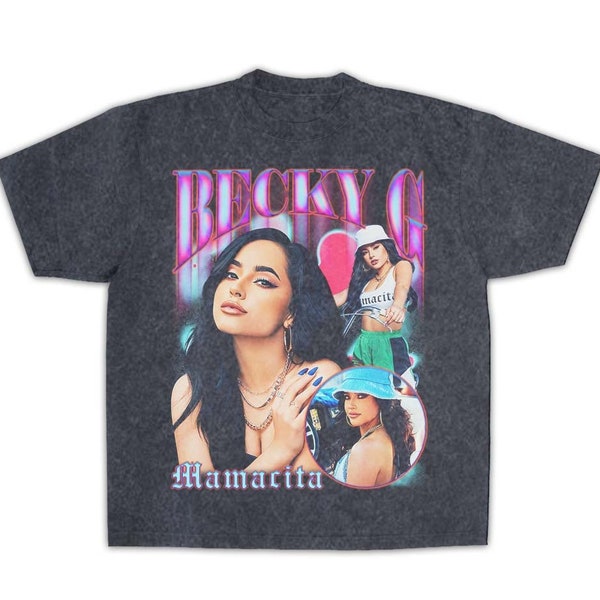 Becky G T Shirts - Etsy