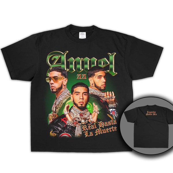Anuel Aa Merch - Etsy