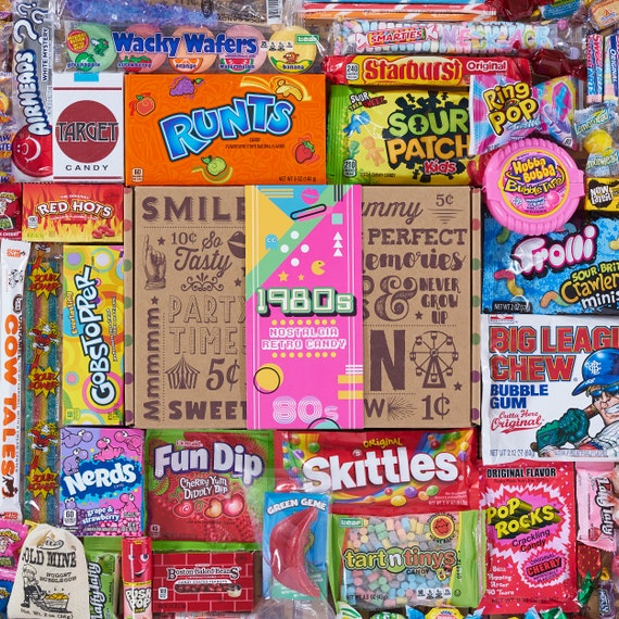 Vintage Smarties Logo