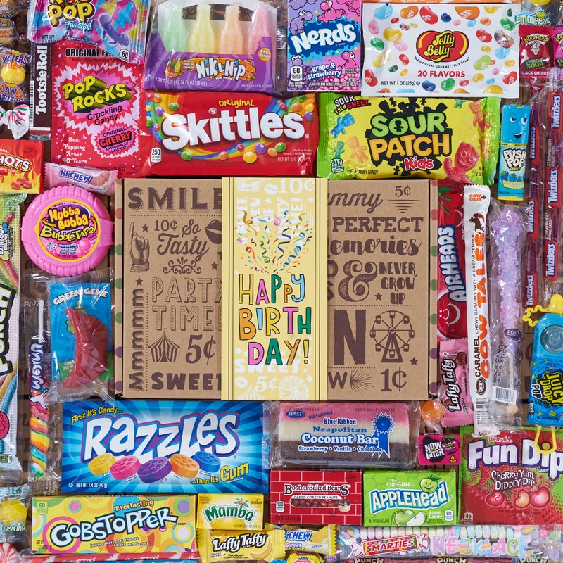 Candy Packaging - Etsy