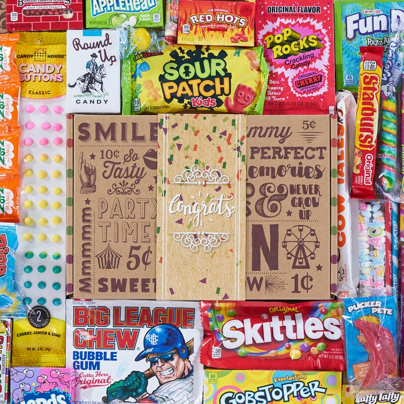 Candy Packaging - Etsy