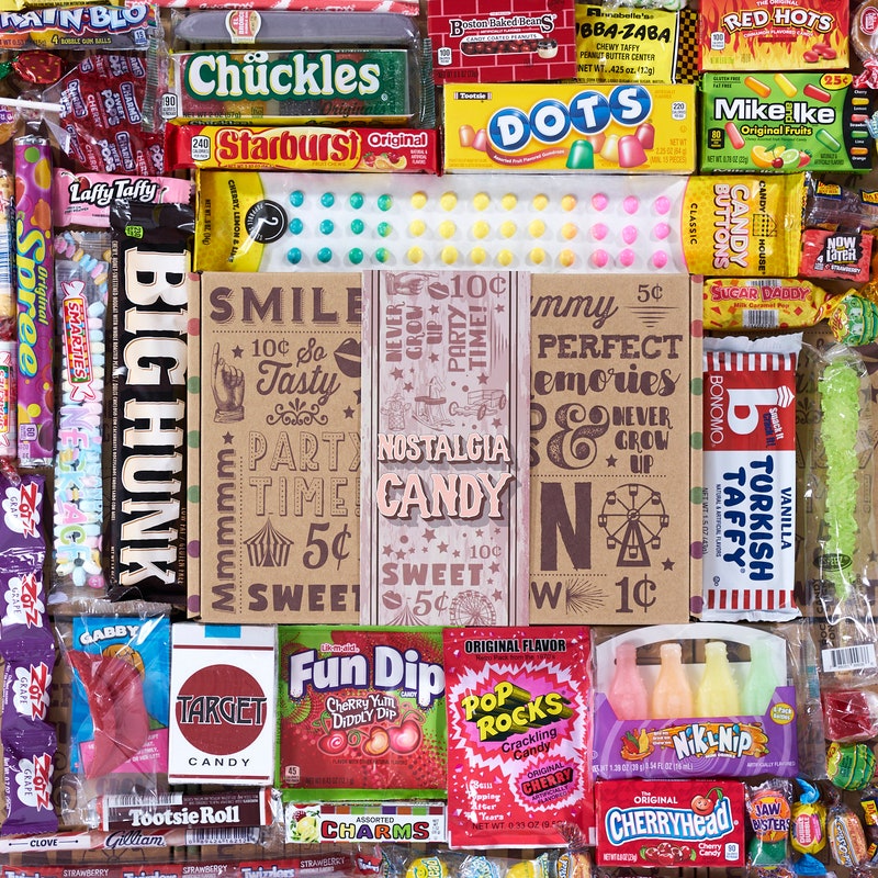 Old School Candy - Etsy