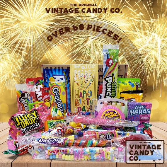 Candy happy store