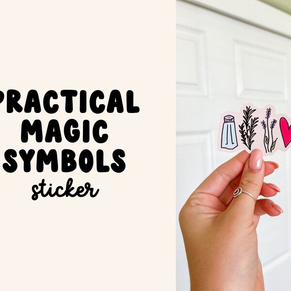 Practical Magic - Etsy