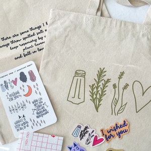 Practical Magic Sticker // Vinyl Sticker, Laptop Sticker, Fall, Witchy ...