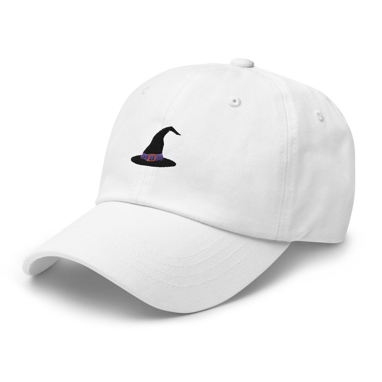 Witch Hat | Halloween Baseball Hat - Etsy