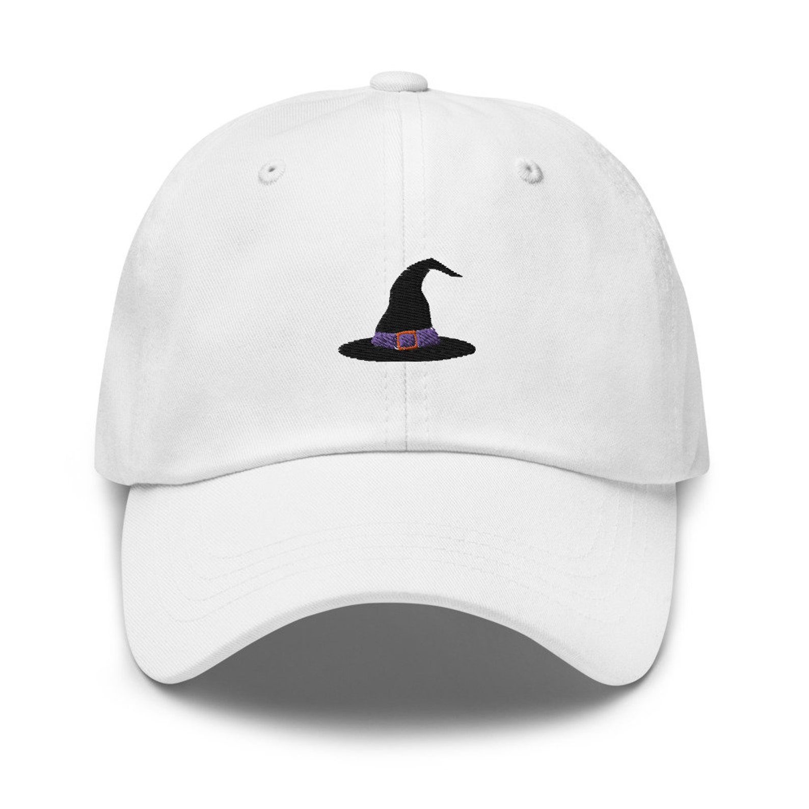 Witch Hat | Halloween Baseball Hat - Etsy