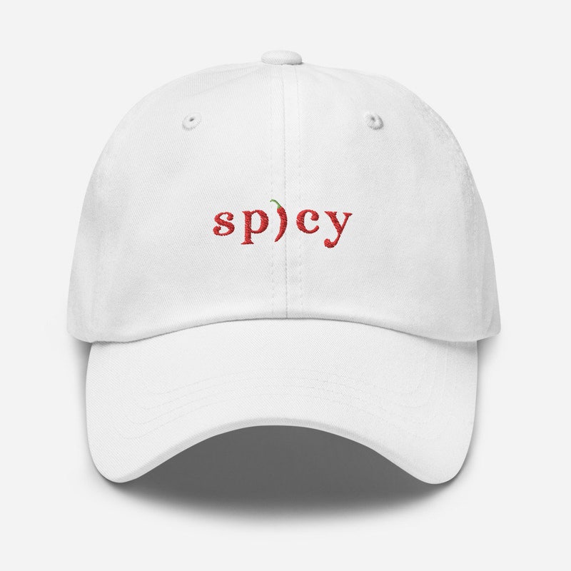 Spicy Hat - Etsy