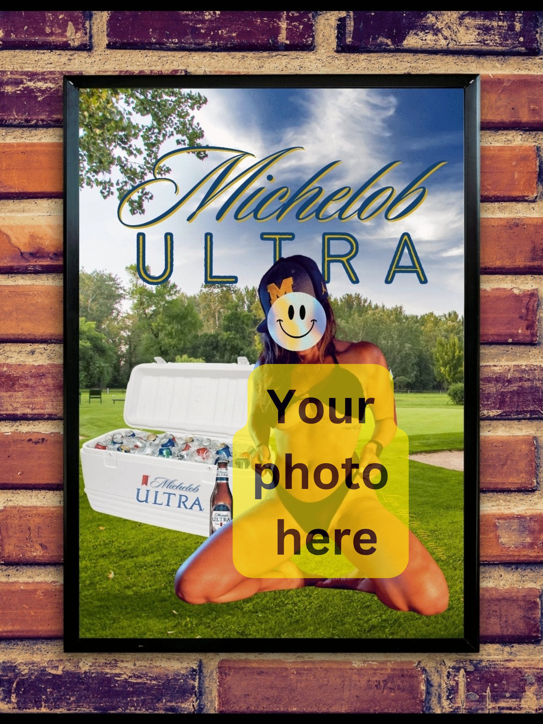 Custom Beer Poster - Etsy