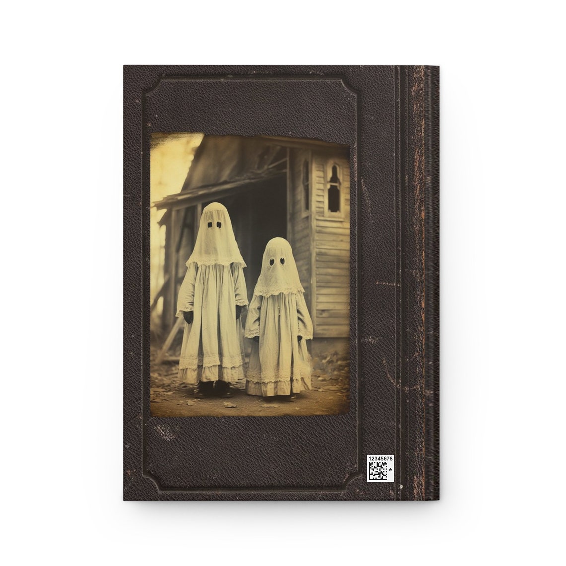 Ghosts Hardcover Notebook Dream Journal Notebook-ruled Line-magic ...