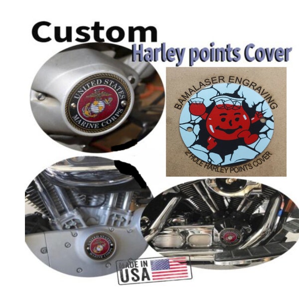 Timing Cover for Harley Davidson - Etsy