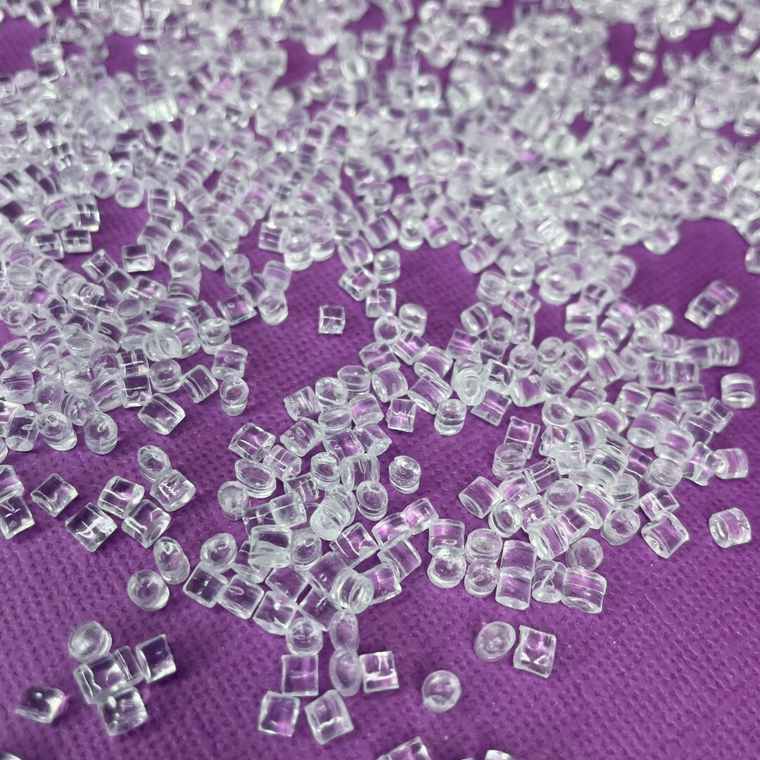 Mini Ice Cube Beads Fimo Slices Polymer Clay Sprinkles Resin Craft Nail ...