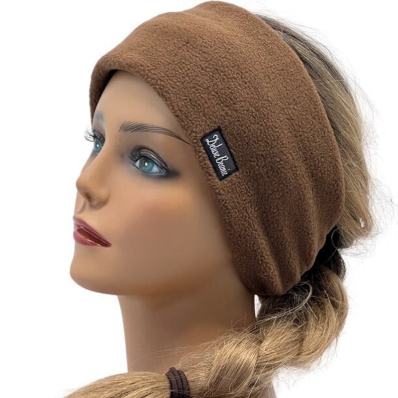 Winter Headband - Etsy