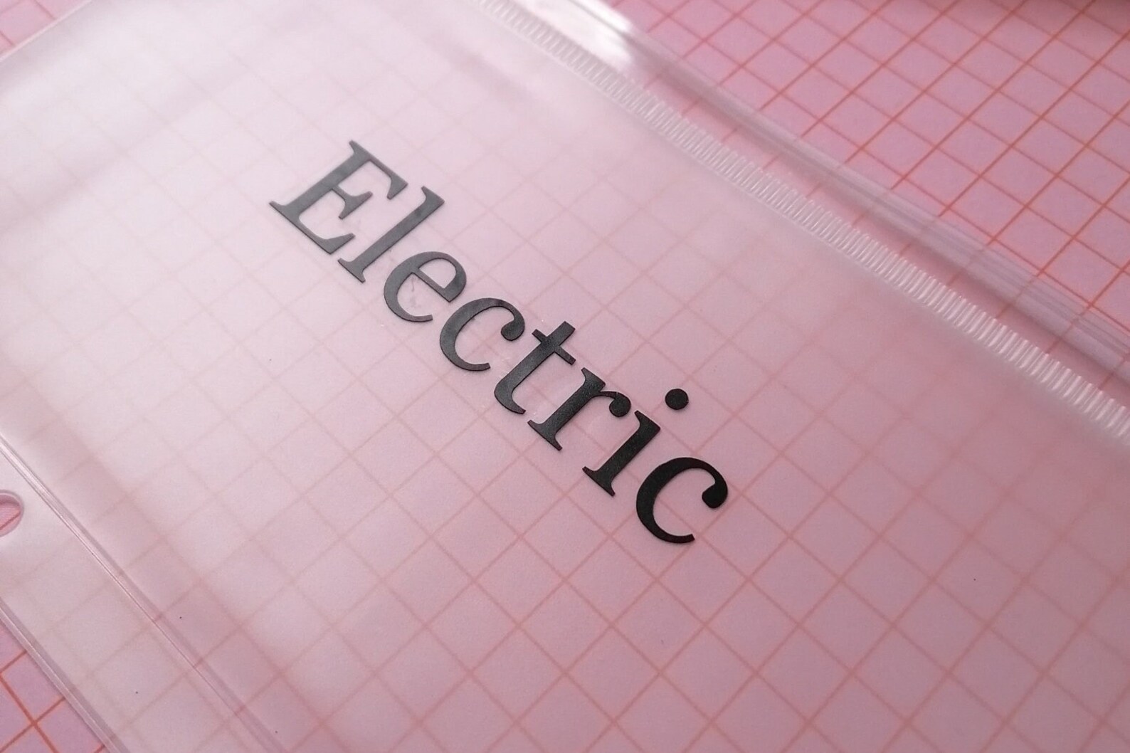 Cash Envelope LABELS Personalised Vinyl Labels for A6 Cash - Etsy