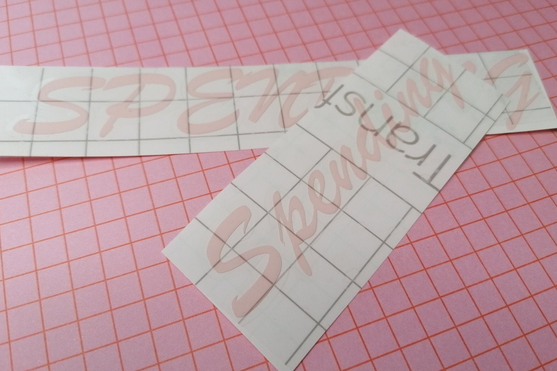 Cash Envelope LABELS Personalised Vinyl Labels for A6 Cash - Etsy