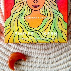 Monarch Manifestor Oracle Cards - Etsy