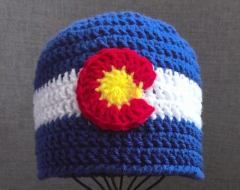 Colorado Beanie - Etsy