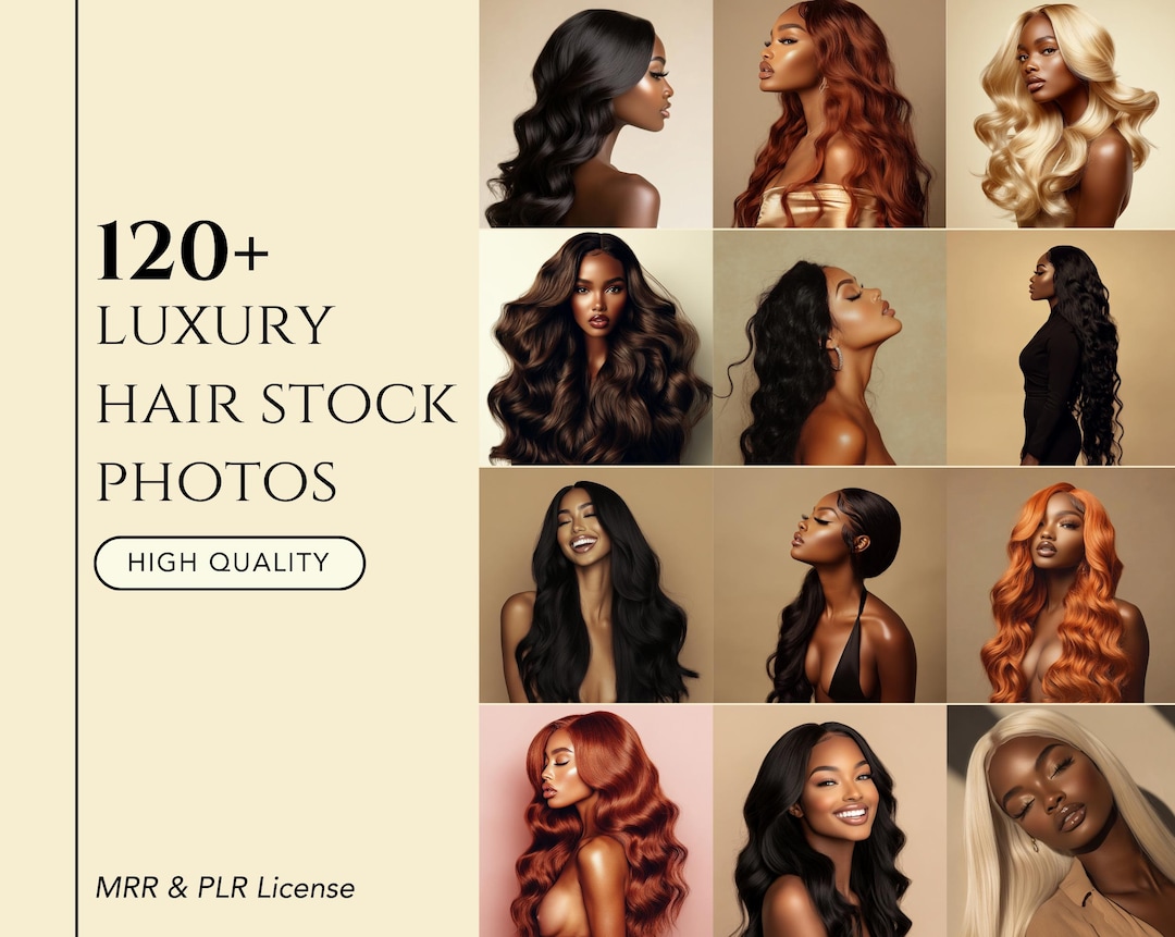 100 Luxury Hair Extension Stock Photos African American Models, Hair ...