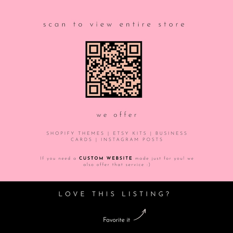 Shopify Theme Template, Lux Shopify Boutique, Cute & Bright Website ...