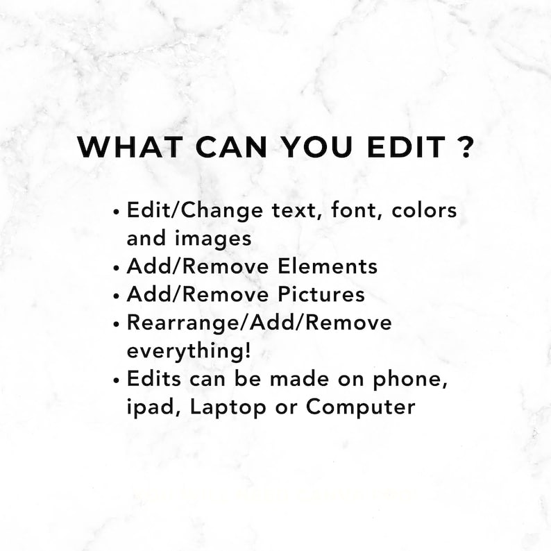 Gift Certificate Template Printable and Editable Small Business Coupon ...