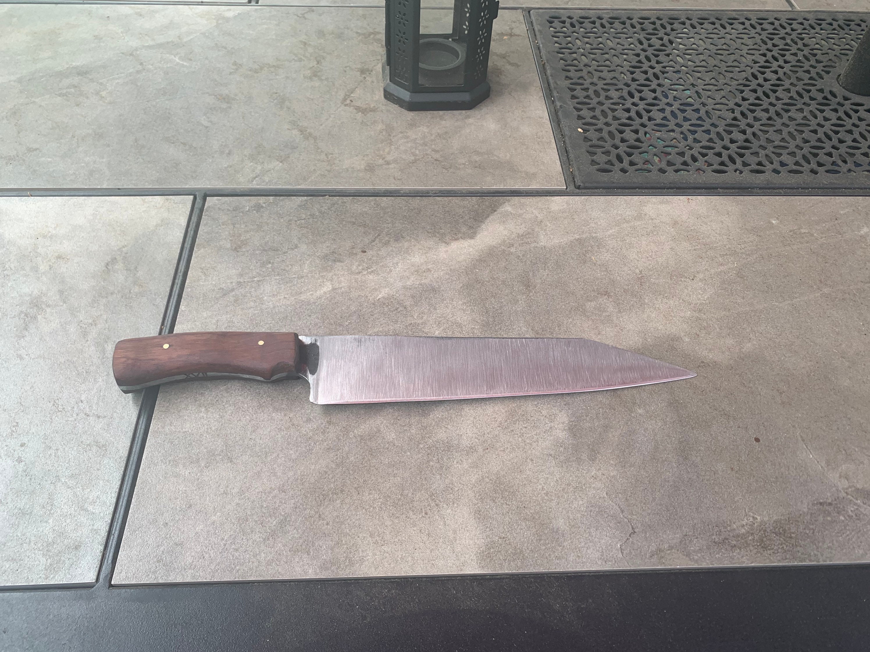 K-tip Chef Knife - Etsy