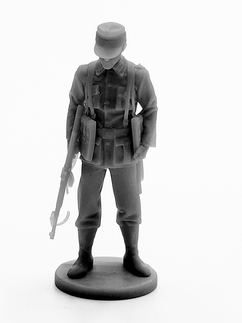 Sad German Soldier - Etsy