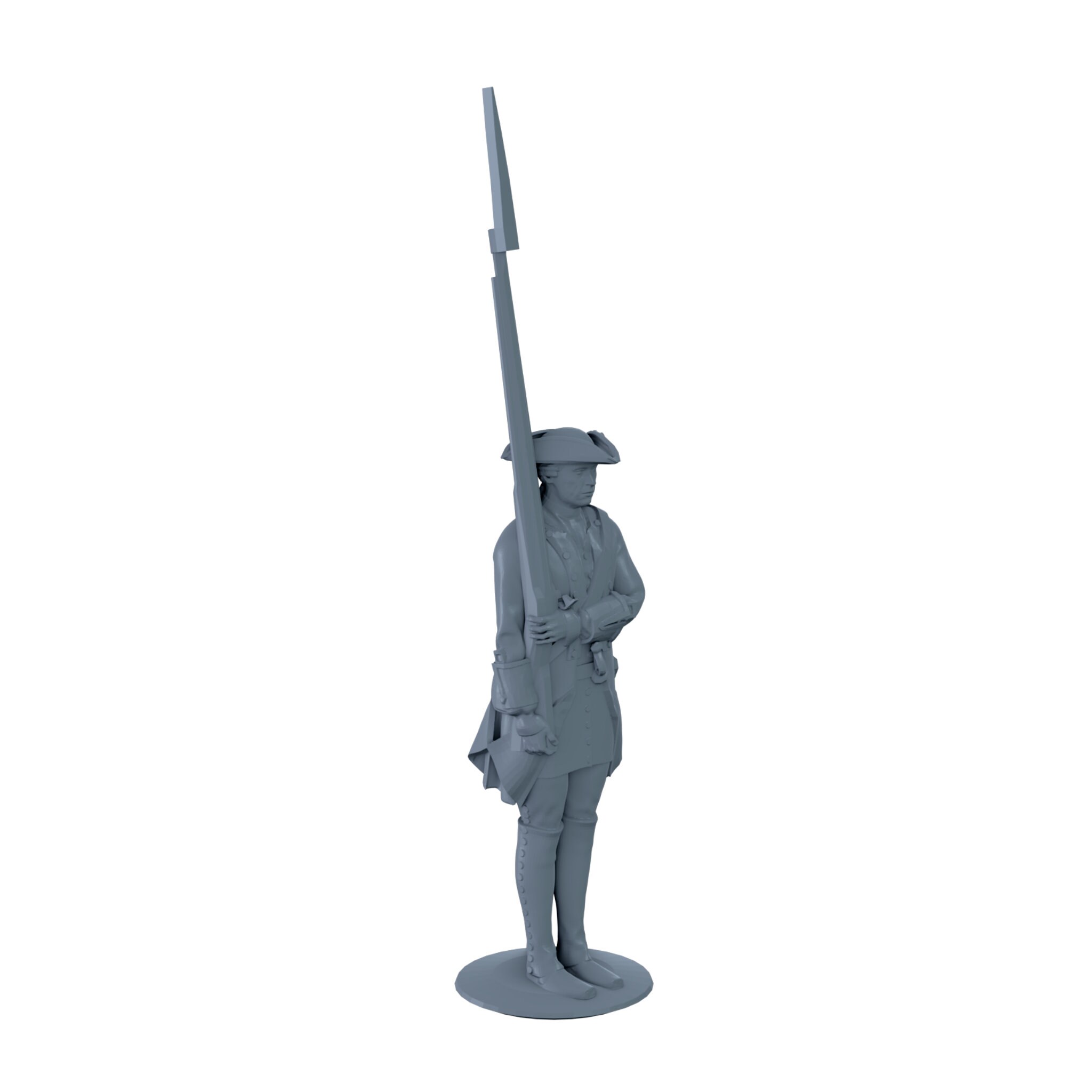 British Line Infantryman - Etsy