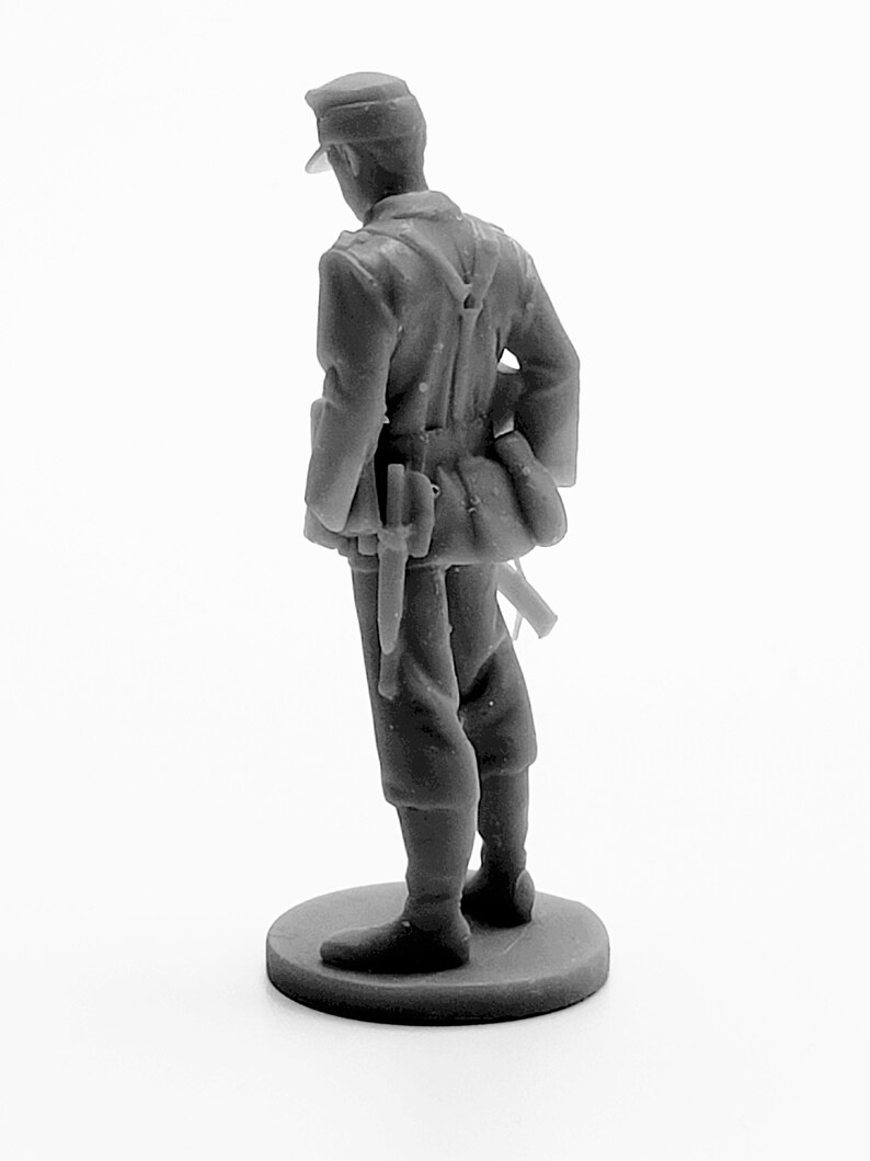 Sad German Soldier - Etsy