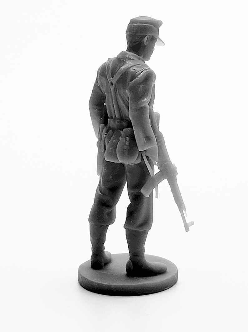 Sad German Soldier - Etsy
