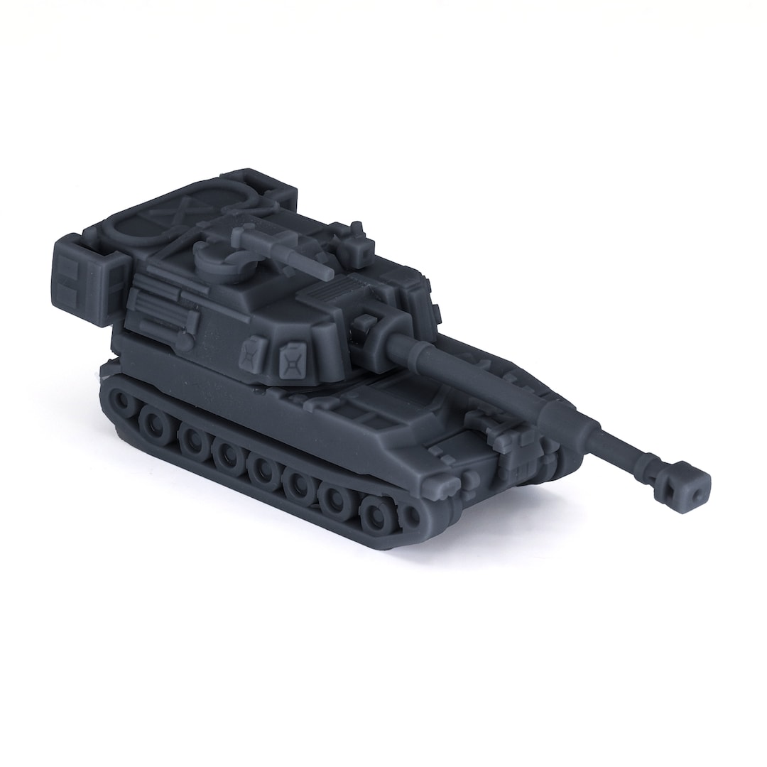 M109 Howitzer - Etsy