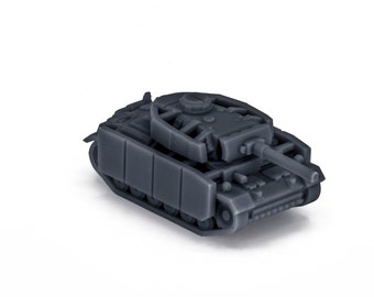 Stug III Late With Side Skirts - Etsy