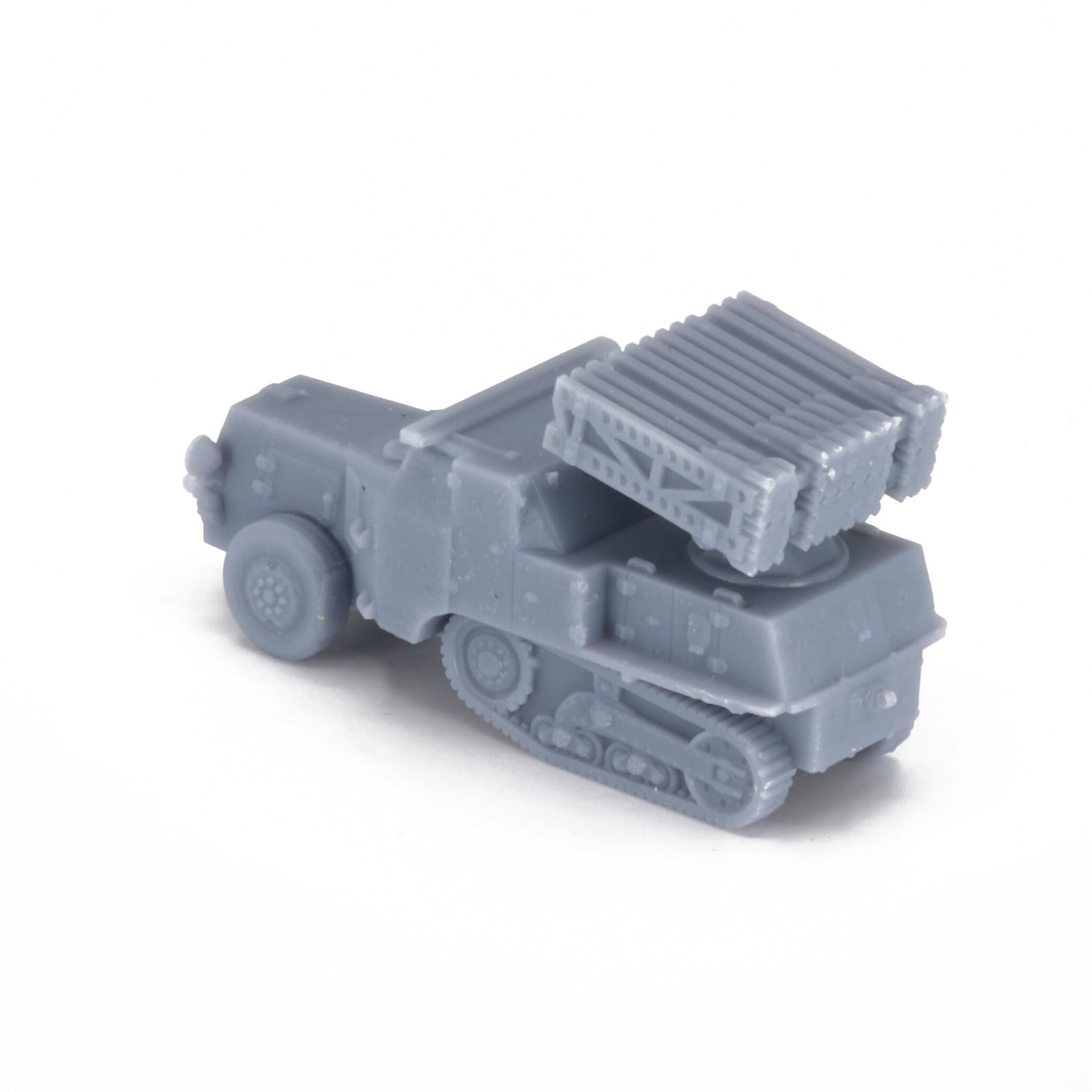 8-cm Raketenwerfer Auf Somua MCL S303f - Etsy