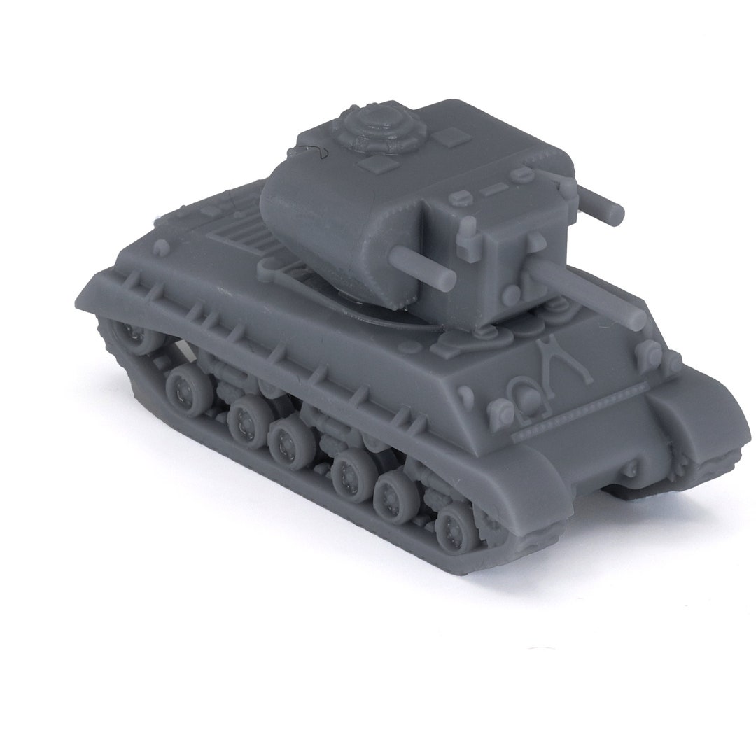 T31 Demolition Tank - Etsy