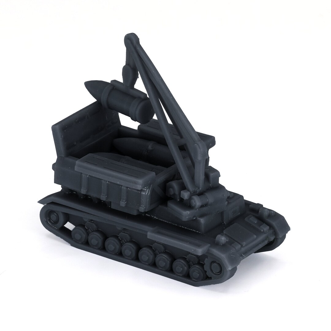 Munitionsschlepper IV - Etsy