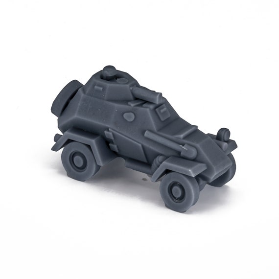 BA-64B Armoured Car | Etsy