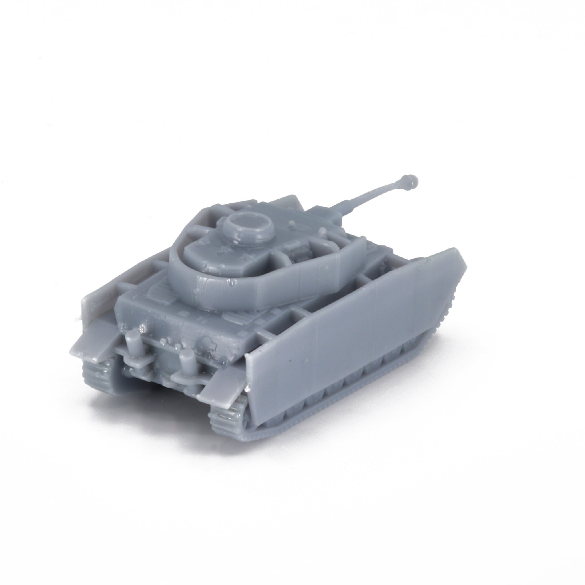 Panzer IV With Side Skirts - Etsy