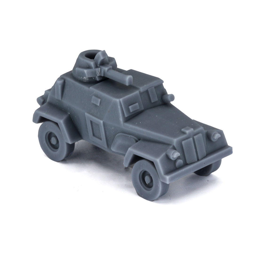 Humber Light Reconnaissance Car - Etsy