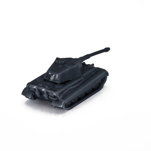Tiger II Tank - Etsy