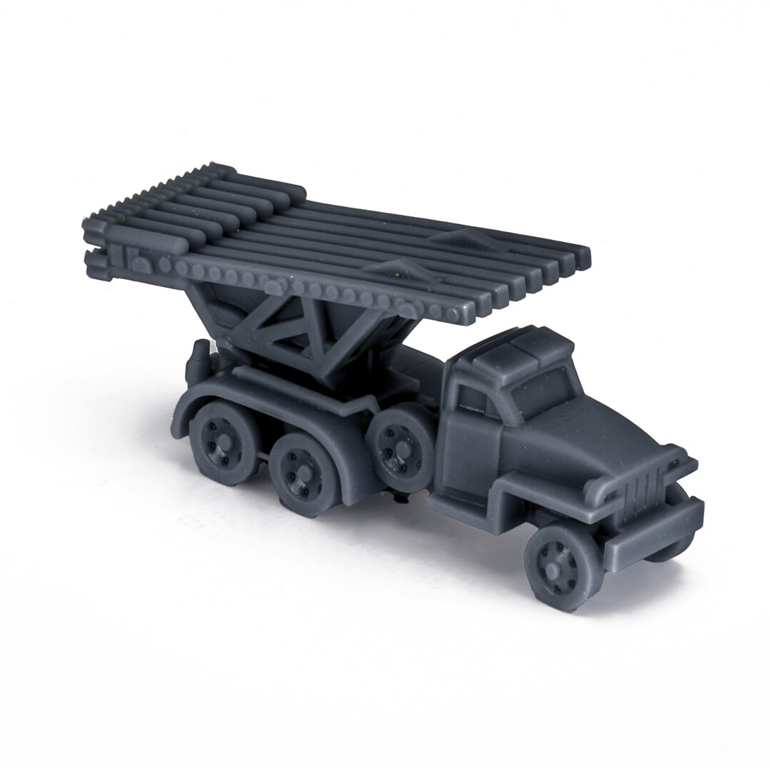 Katyusha Rocket Launcher - Etsy