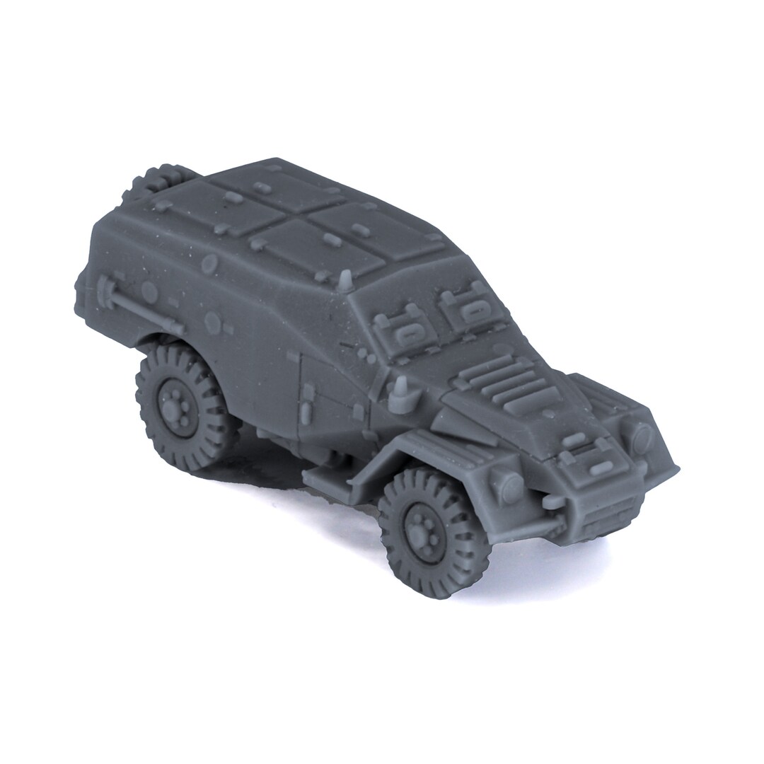 BTR-40B - Etsy