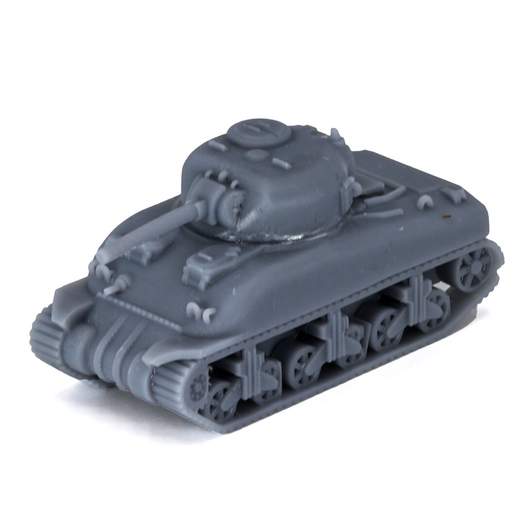 Sherman M4A1 Rotating Turret - Etsy