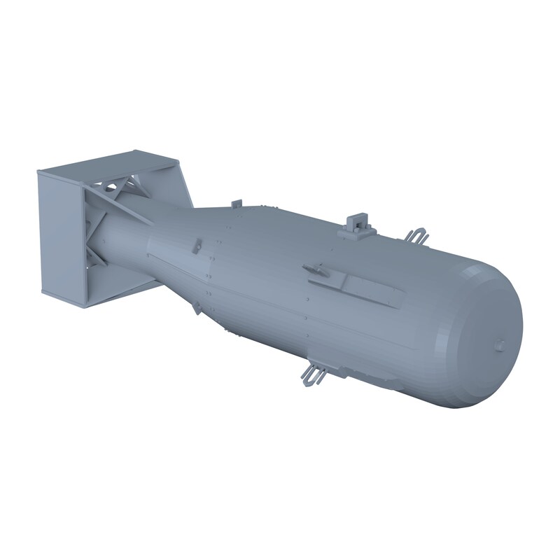 Atomic Bomb Toy - Etsy